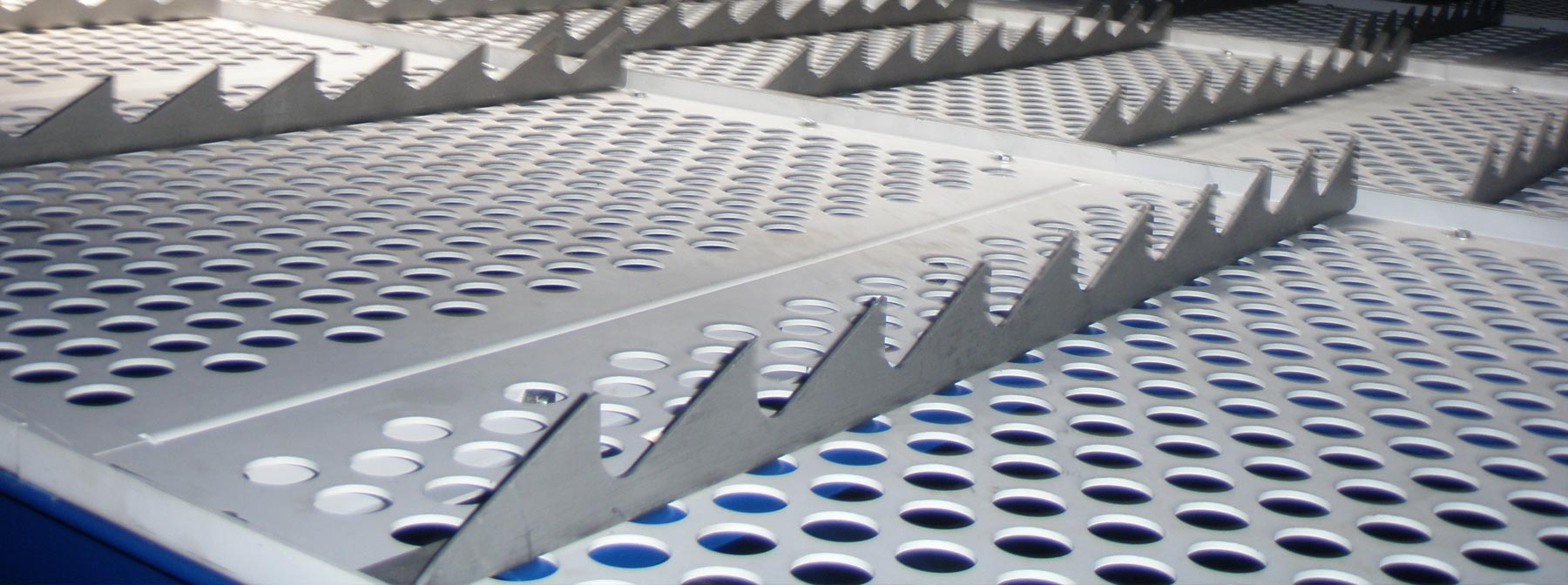 Ballistic separator | IMT Separator